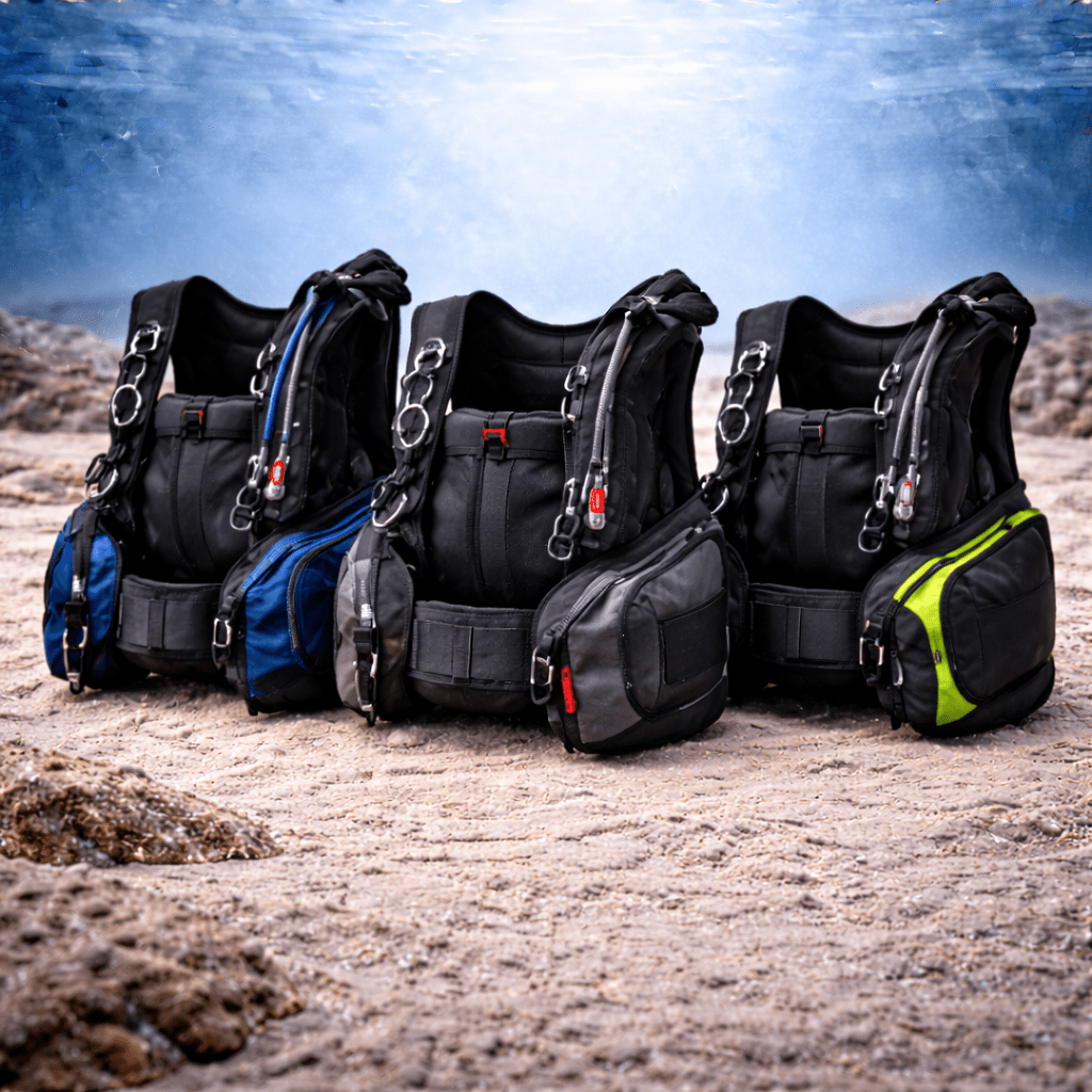 Jacket Style BCD for scuba diving | New England Dive