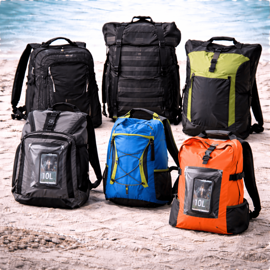 Dive Backpacks & Gear Bags for Scuba | New England Dive