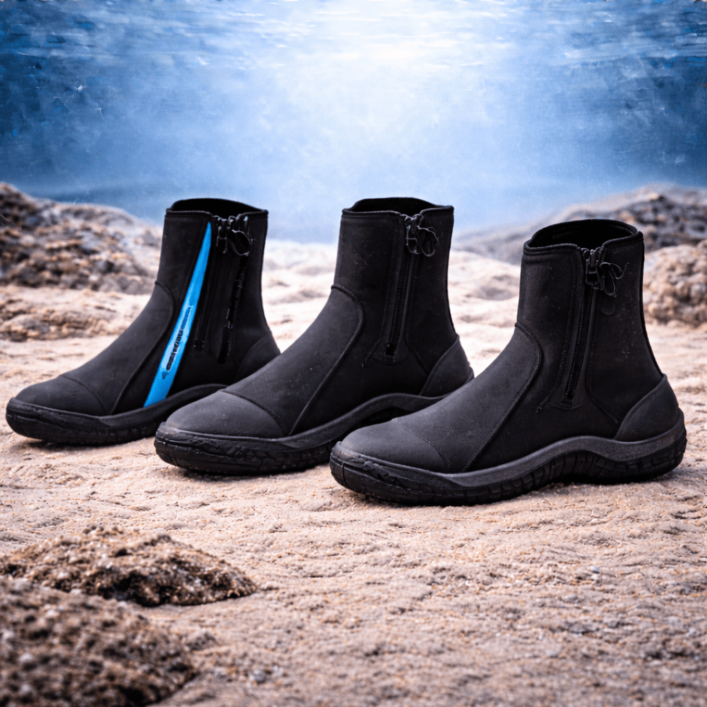Scuba Dive Boots & Neoprene Booties | New England Dive