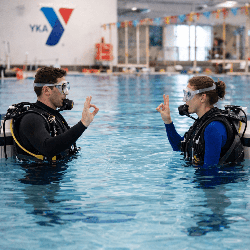 Become a Scuba diver | New England Dive