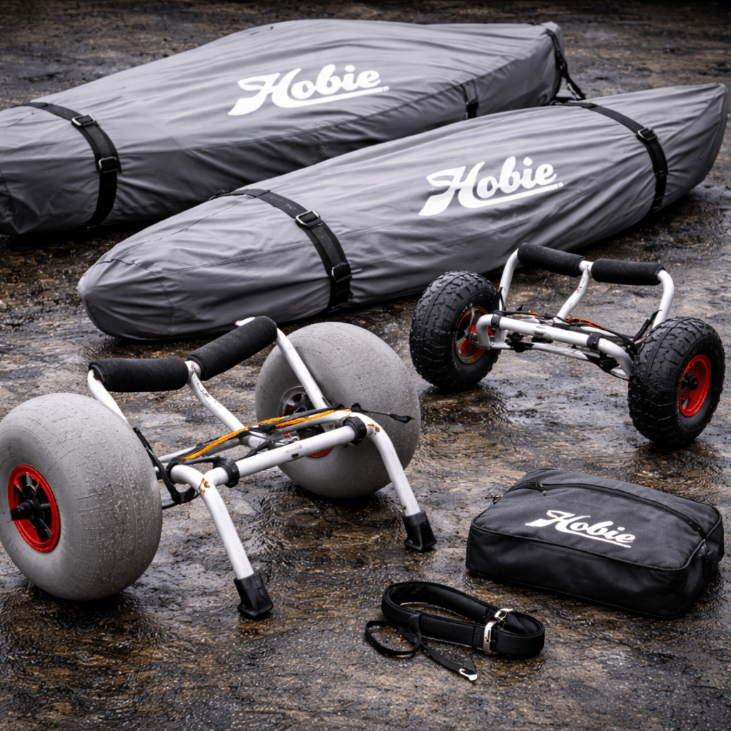 Kayak Carts & Kayak Covers | New England Dive