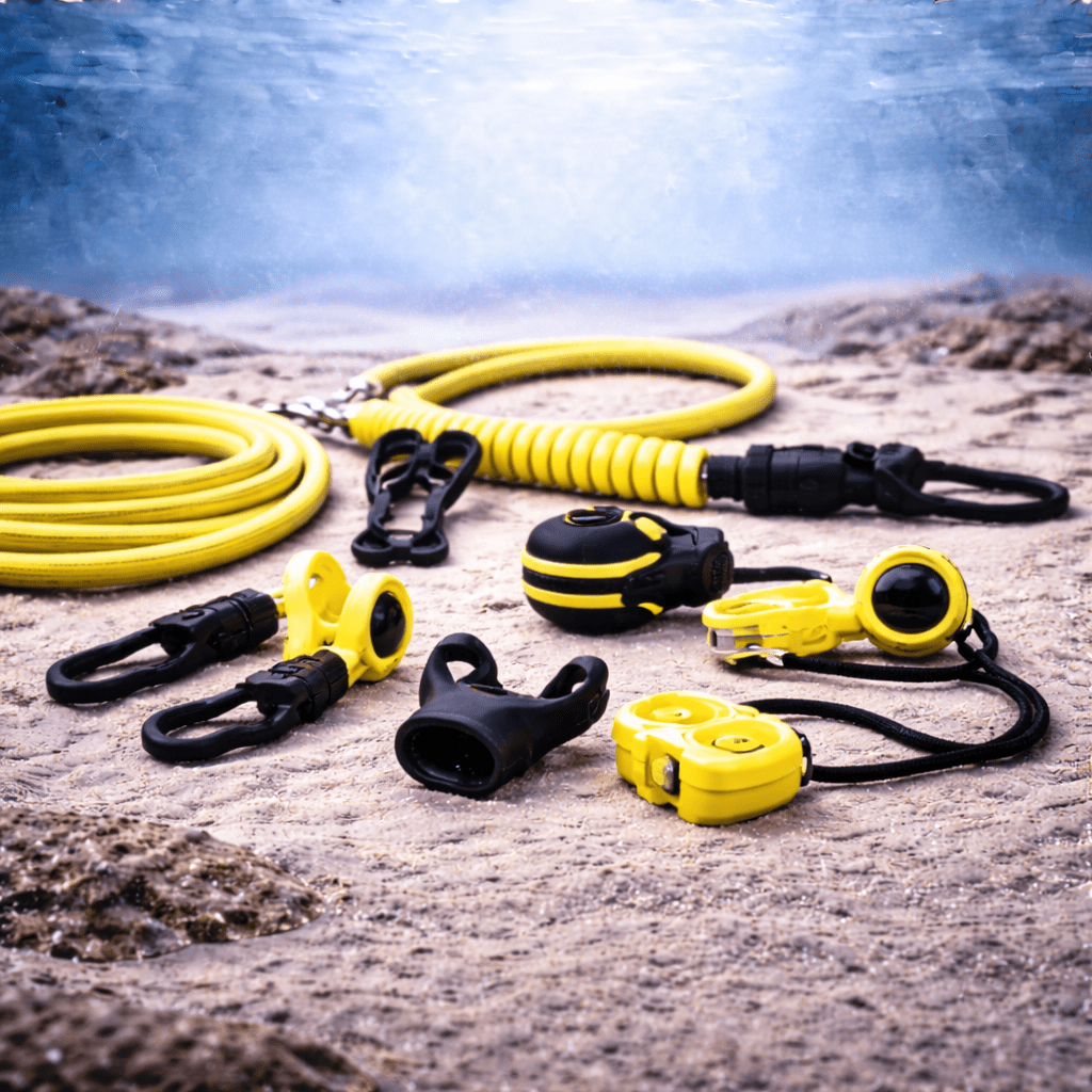 Scuba Octopus Accessories & Parts | New England Dive