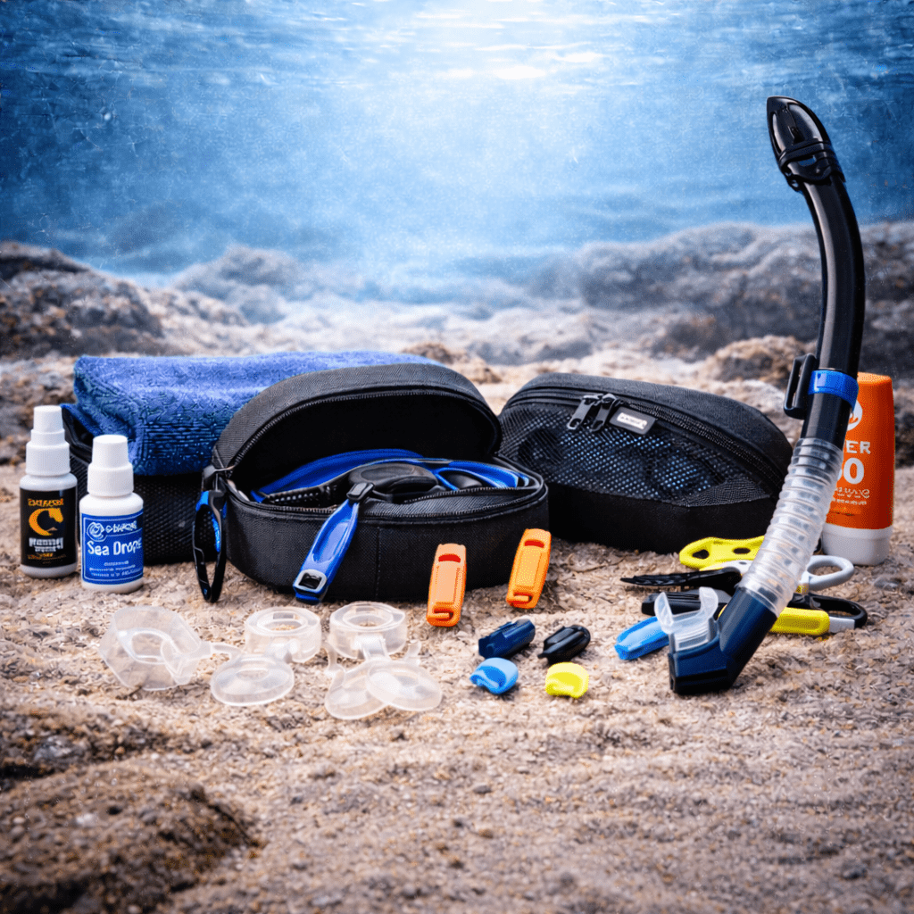 Scuba Snorkel Accessories & Parts | New England Dive