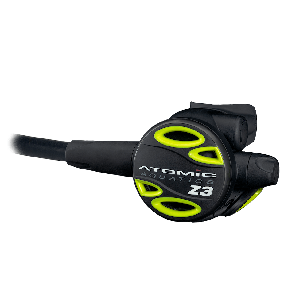 Atomic Z3 Octopus – New England Dive