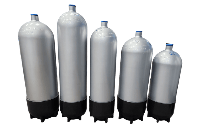 Steel Tanks | New England Dive