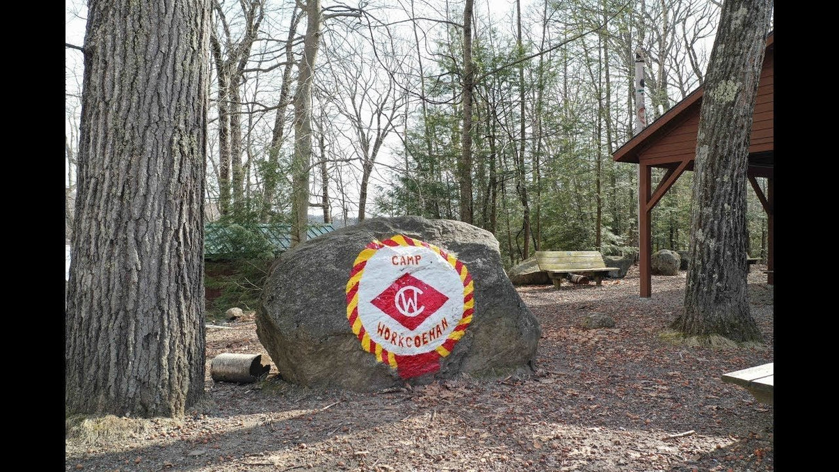 Camp Workcoman End of Year Bash | New England Dive