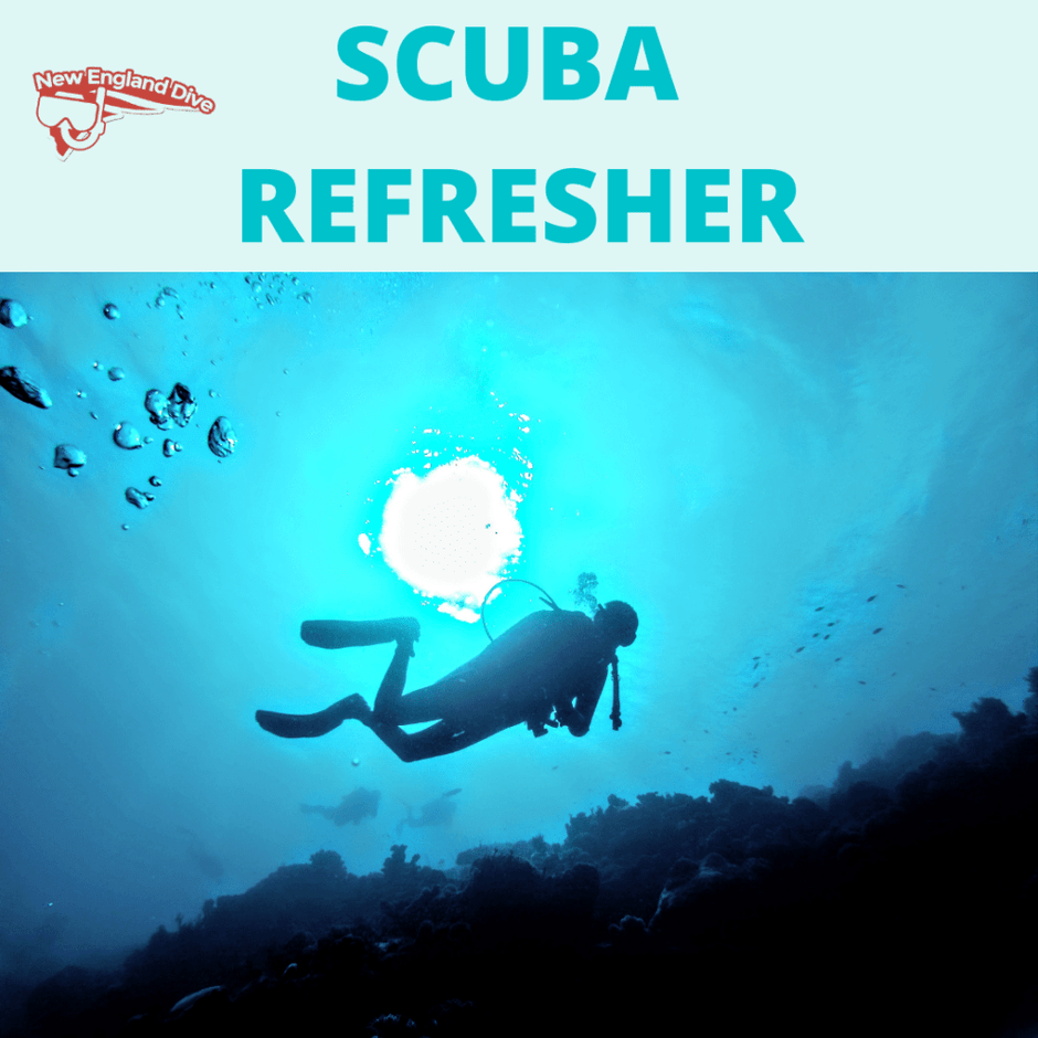 Scuba Refresher | New England Dive